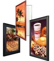 Enhance Your Space with Modern Edgelit Slim Light Boxes Available Now ...