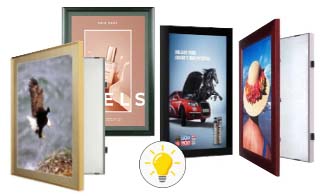 Illuminate Your Space with Top-Quality LED Light Boxes Posters ...